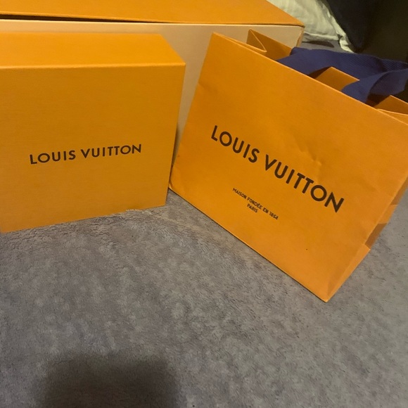 Louis Vuitton | Other | Louis Vuitton Packaging Bundle | Poshmark